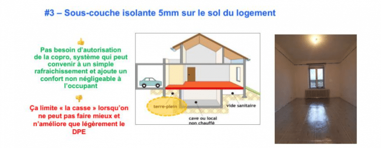 Quelle isolation pour respecter la norme RE 2020