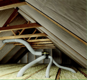 Isolation des combles : un pare vapeur est-il obligatoire pour ...